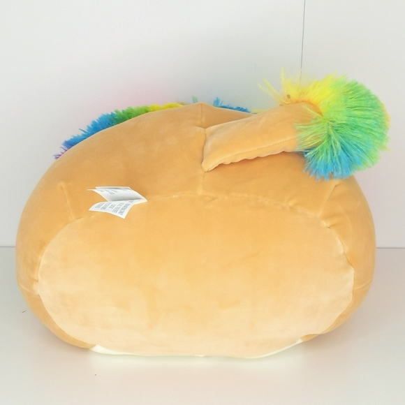 Squishmallows | Toys | Squishmallow Leonard The Lion | Poshmark